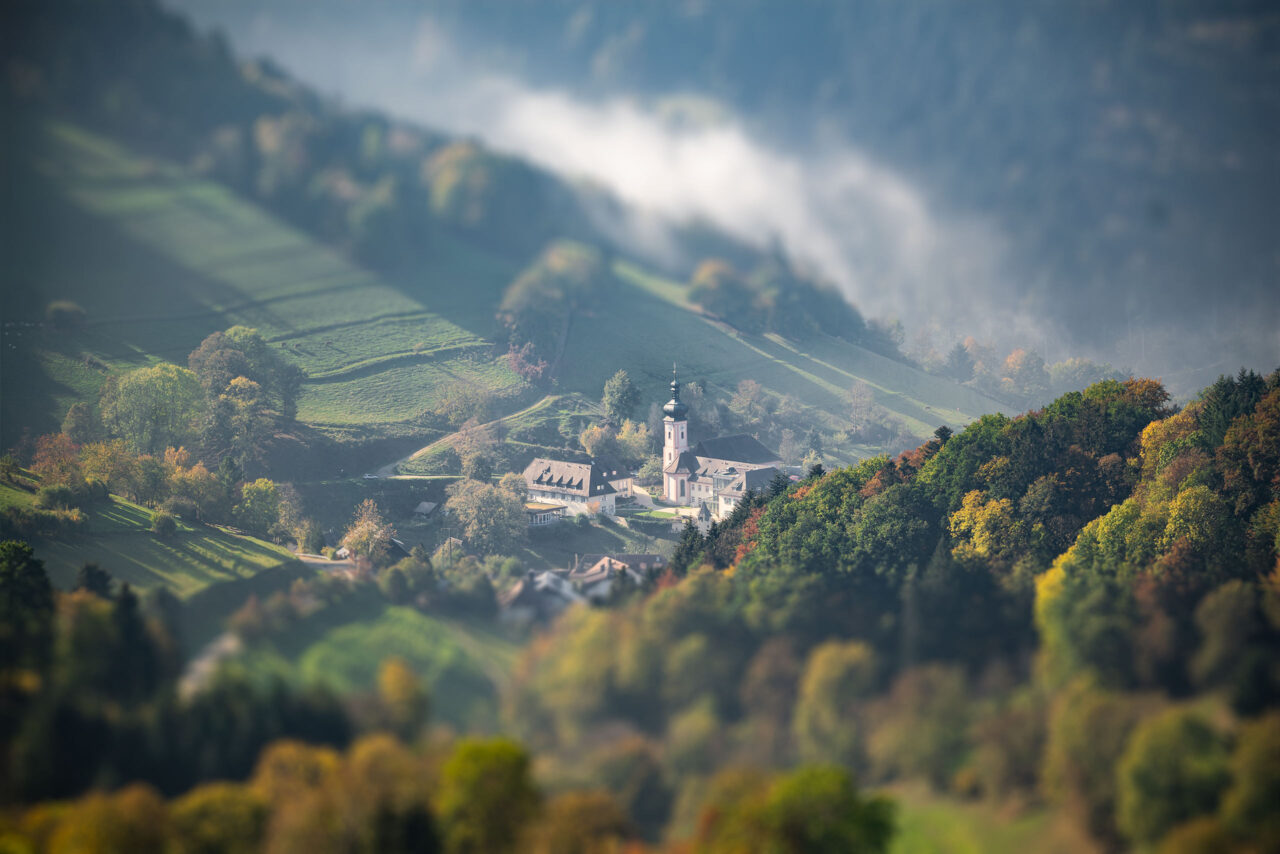 Heimat finde im Hotel Burgblick Badenweiler